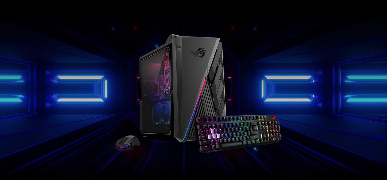 ROG STRIX G35CA