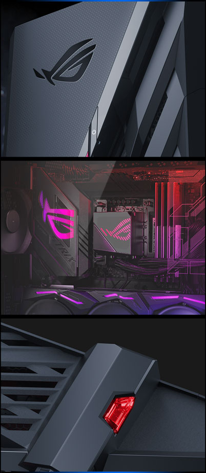 ROG STRIX G35CA