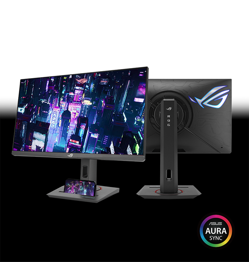ROG STRIX XG259QNG | 23 - 24.5 英寸 | 电竞 显示器｜ROG - Republic of Gamers｜ROG ...