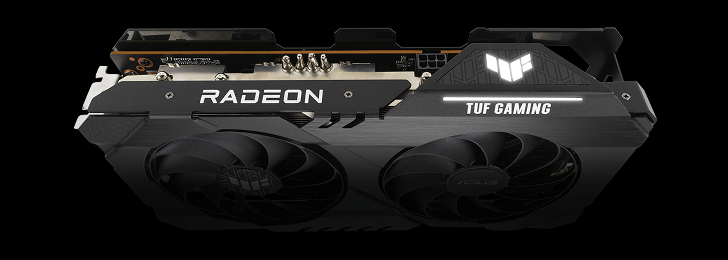 ASUS TUF Gaming Radeon™ RX 6500 XT OC Edition 4GB GDDR6 | Graphics Card ...