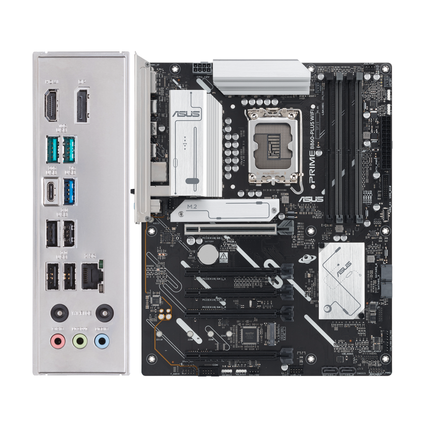PRIME B860-PLUS WIFI｜主板｜ASUS 中国