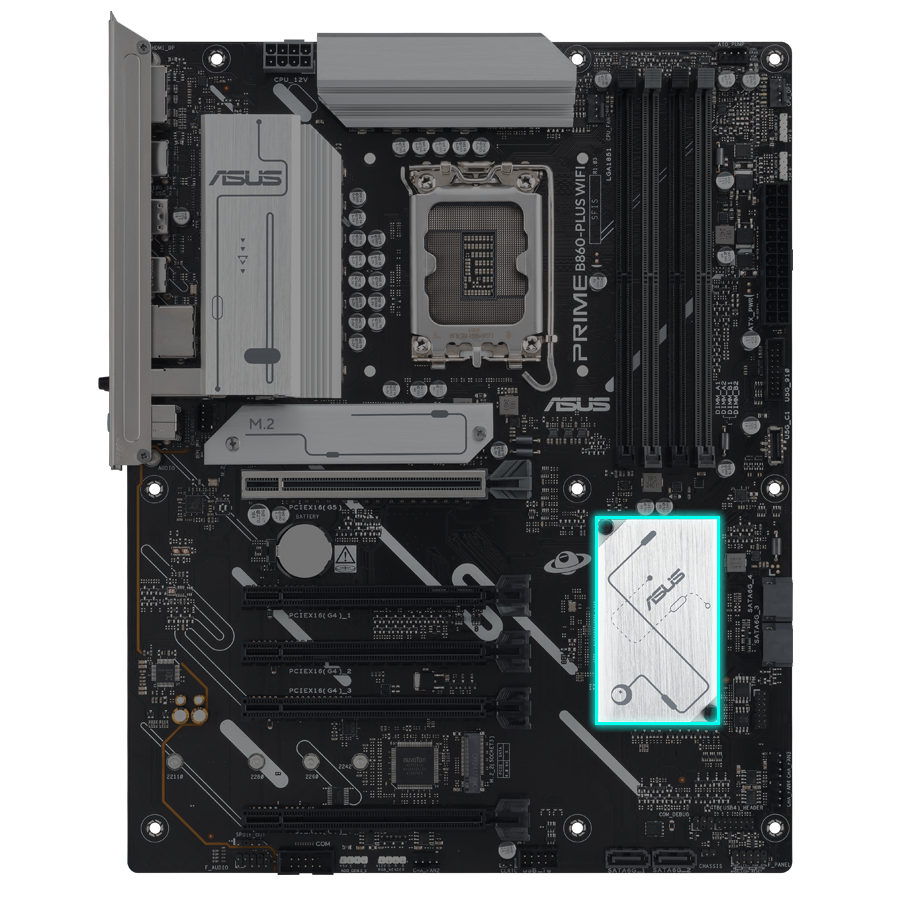 PRIME B860-PLUS WIFI｜主板｜ASUS 中国