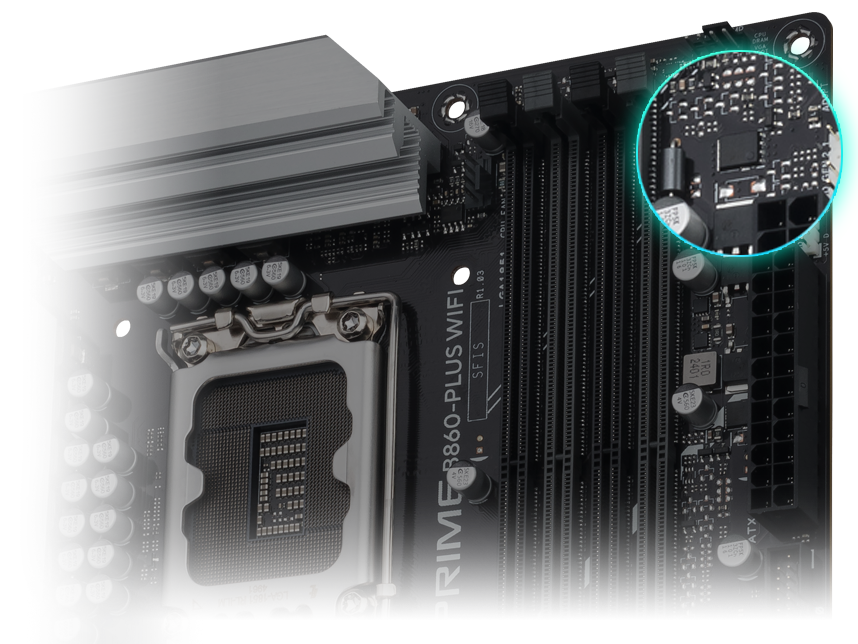 PRIME B860-PLUS WIFI｜主板｜ASUS 中国