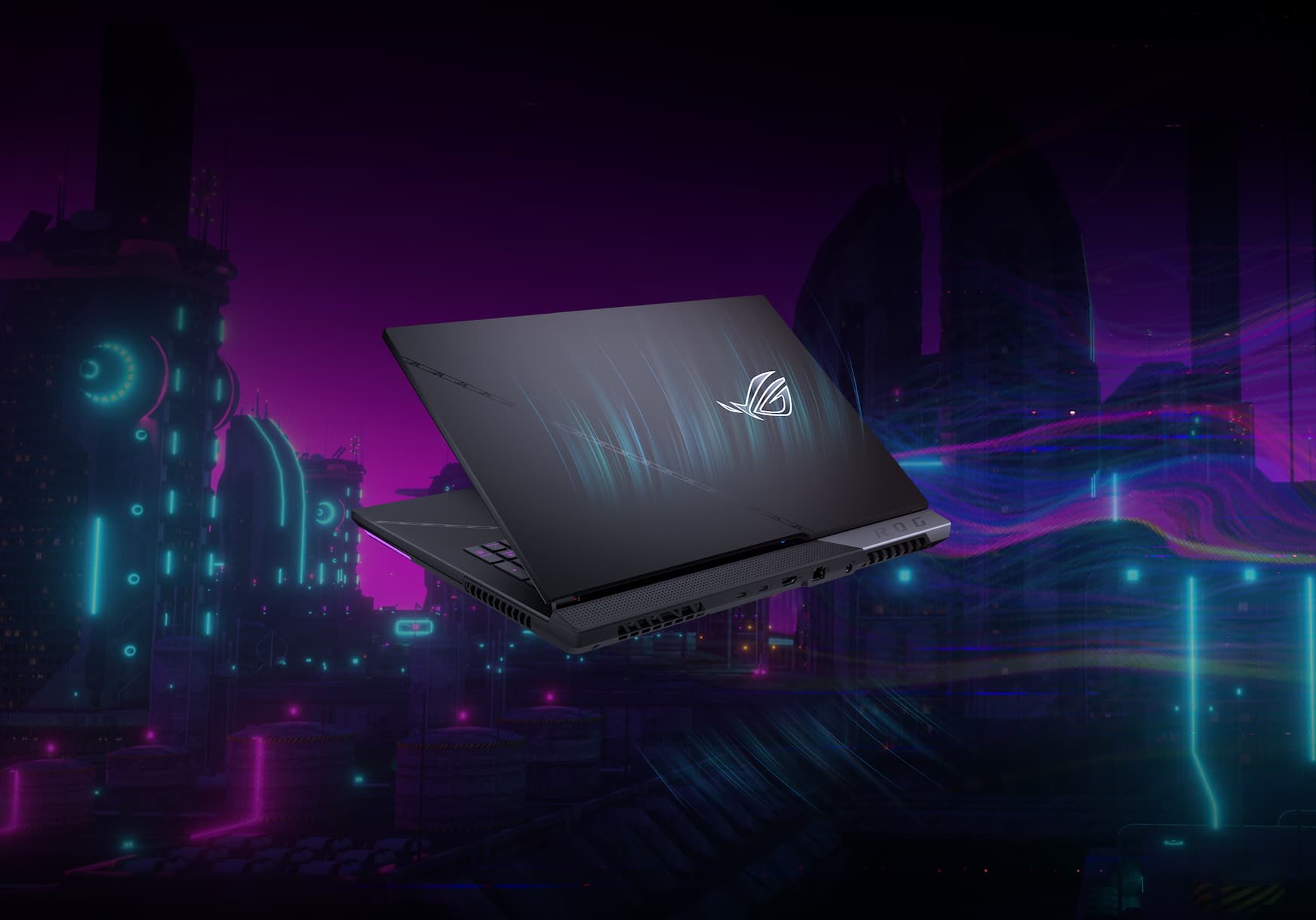 ROG Strix SCAR 17 (2023) | Gaming Laptops | ROG – Republic of Gamers ...