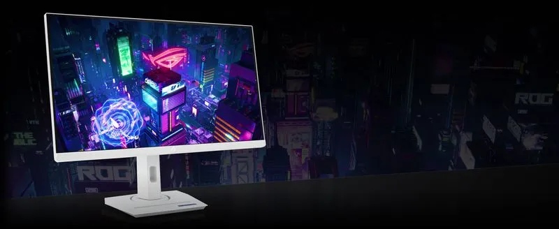 ROG STRIX XG27ACS-W | 27 - 31.5 英寸 | 电竞 显示器｜ROG - Republic of Gamers ...