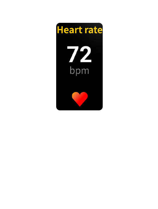 华硕问心6 智能健康手环丨智能佩戴/健康管理丨ASUS华硕