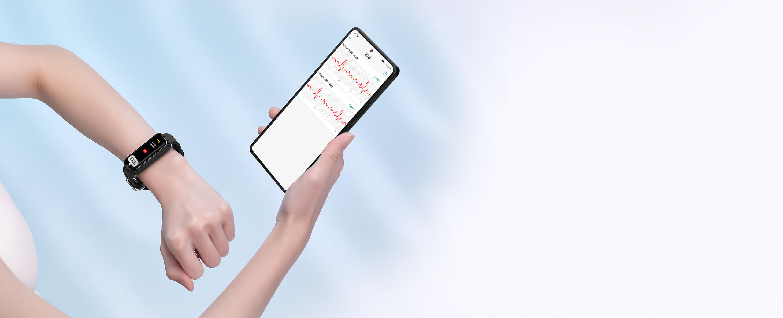 华硕问心6 智能健康手环丨智能佩戴/健康管理丨ASUS华硕