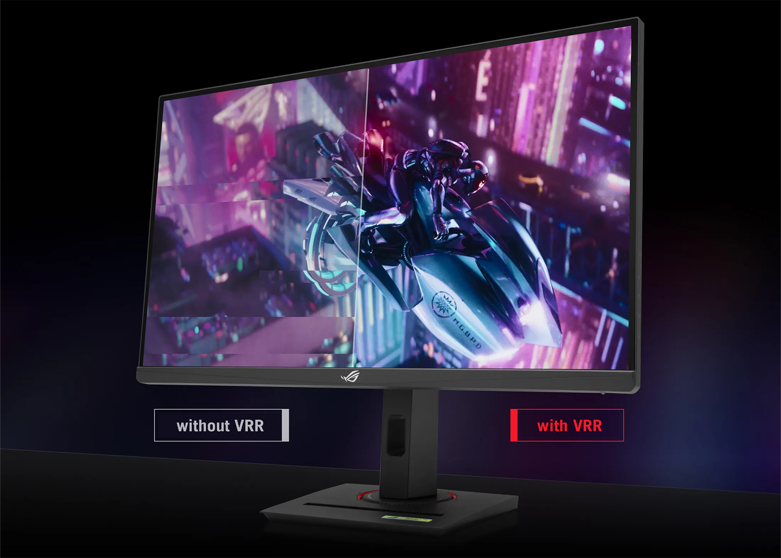 ROG 绝梦25 | 23 - 24.5 英寸 | 电竞 显示器｜ROG - Republic of Gamers｜ROG ASUS中国