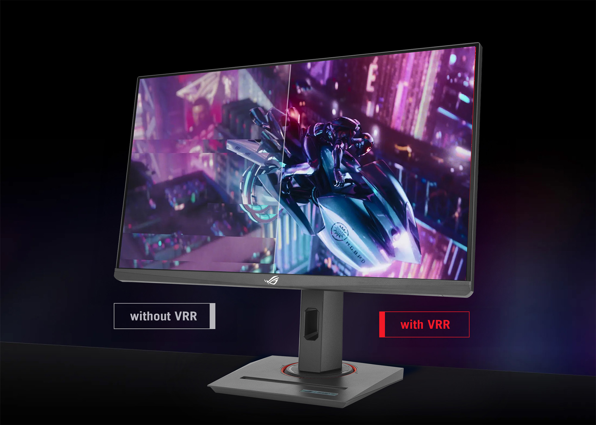 ROG STRIX XG258QMG | 23 - 24.5 英寸 | 电竞 显示器｜ROG - Republic of Gamers｜ROG ...