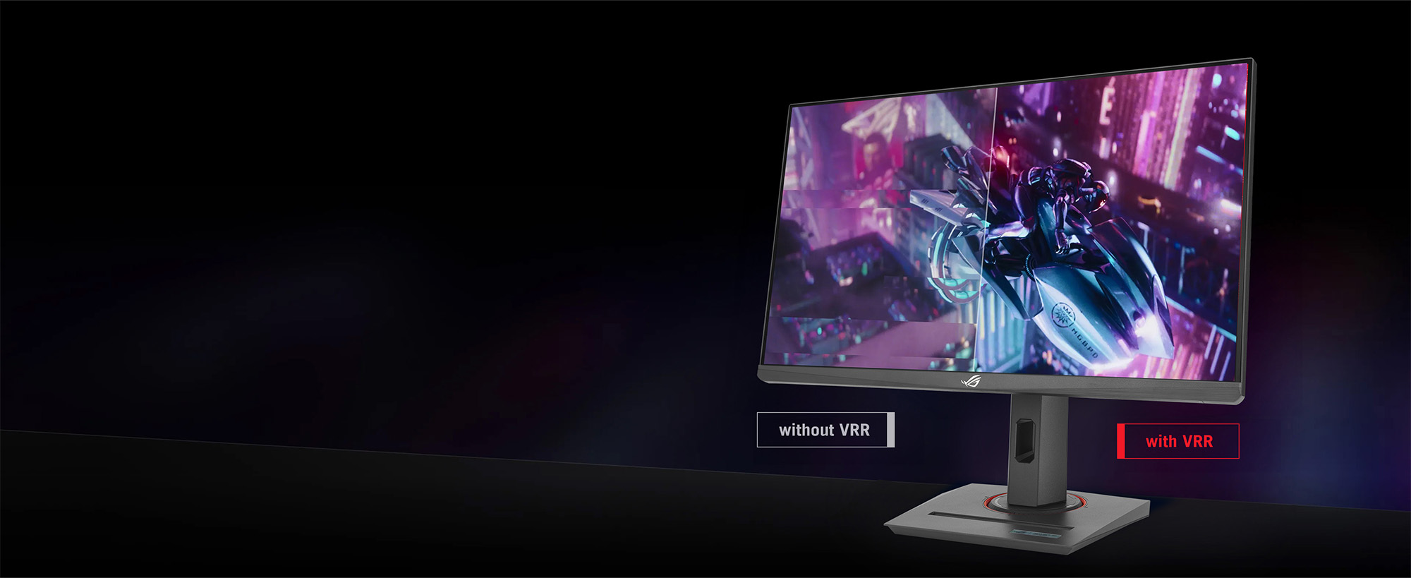 ROG STRIX XG258QMG | 23 - 24.5 英寸 | 电竞 显示器｜ROG - Republic of Gamers｜ROG ...