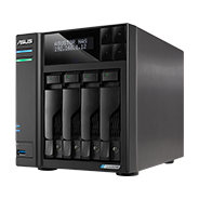 AS6704T | NAS | ASUS 华硕 - 规格参数