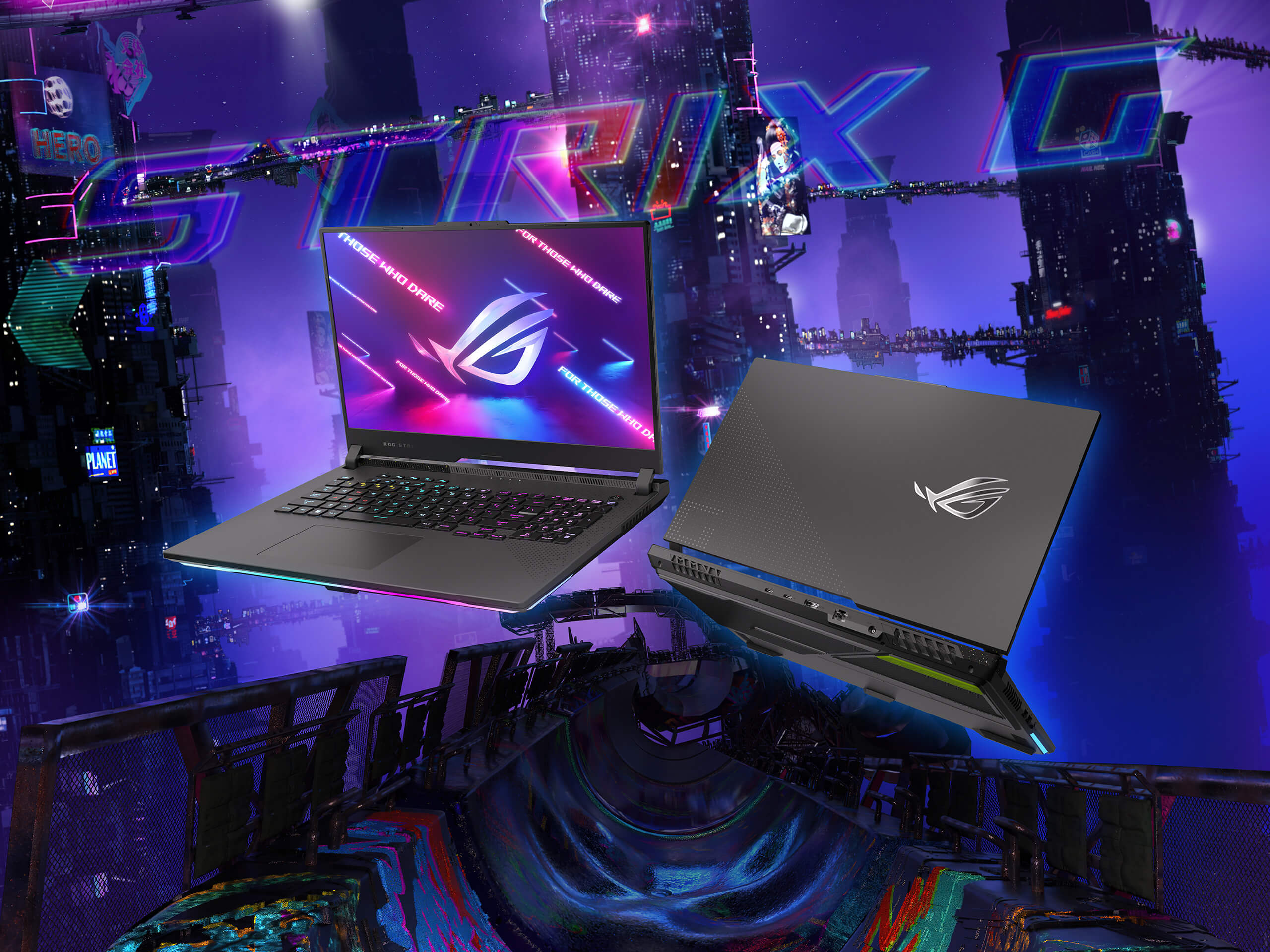 ROG Strix G17 (2023) | Gaming Laptops | ROG – Republic of Gamers | ROG ASUS中国