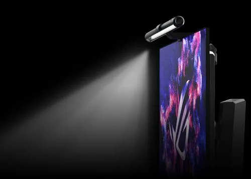 ROG AURA MONITOR LIGHT BAR ALB01 挂灯 | 配件 | 电竞 显示器｜ROG - Republic of ...
