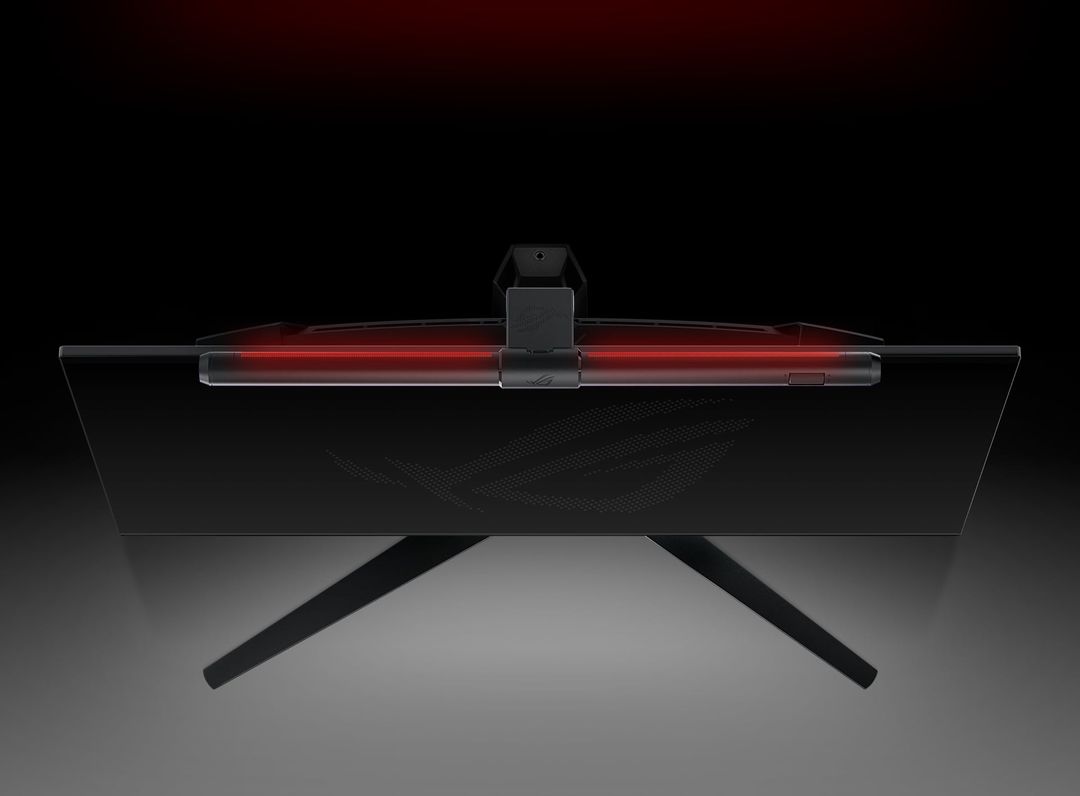 ROG AURA MONITOR LIGHT BAR ALB01 挂灯 | 配件 | 电竞 显示器｜ROG - Republic of ...