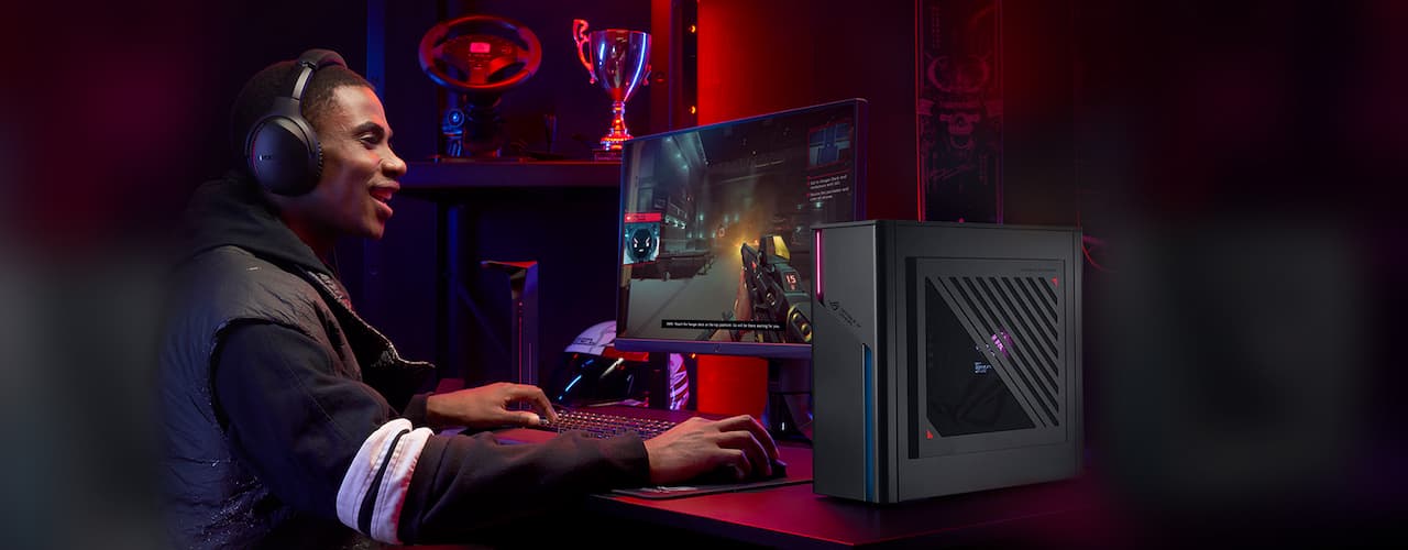 ROG G22CH | Desktops | ROG ASUS中国