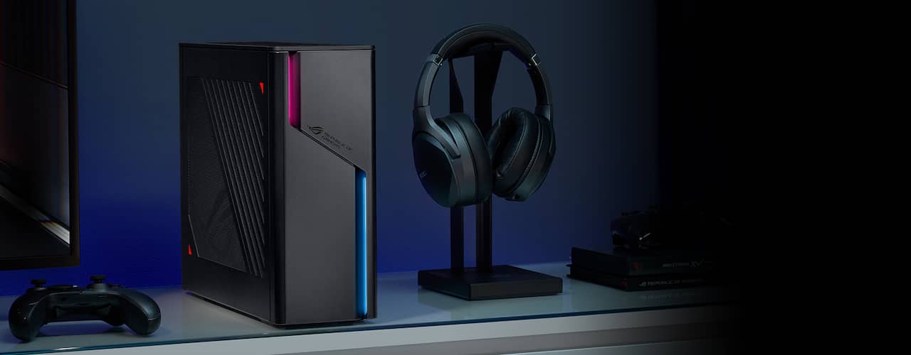 ROG G22CH | Desktops | ROG ASUS中国