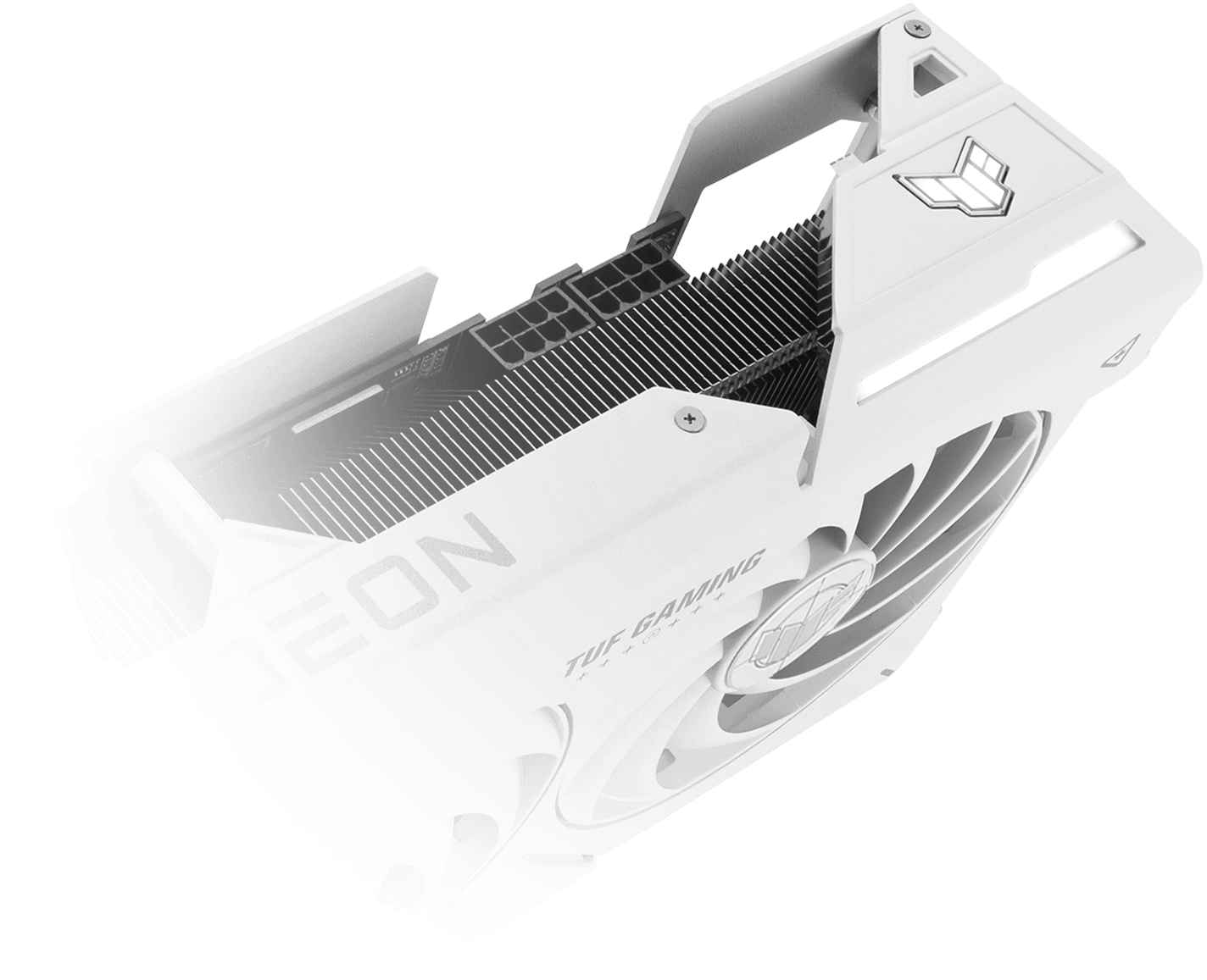 TUF-RX7800XT-O16G-WHITE-GAMING | 显卡 | ASUS 华硕