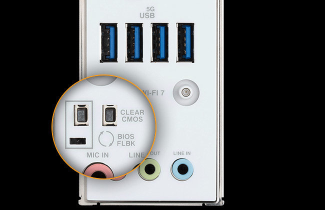 TUF GAMING B850M-PLUS WIFI7 W｜主板｜ASUS 中国