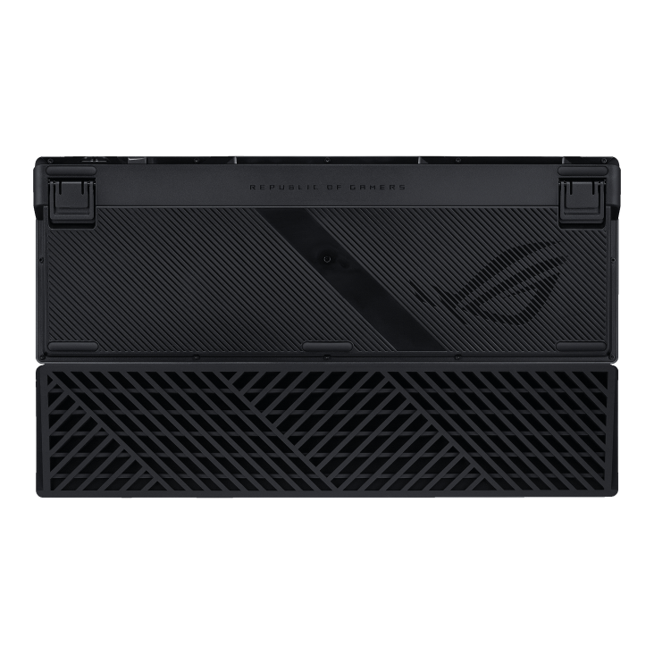 ROG 夜魔 98 HE 电竞键盘丨键盘丨ROG -玩家国度