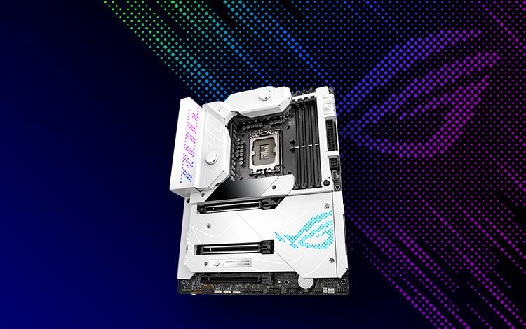 电竞 主板｜ROG - Republic of Gamers｜ASUS中国