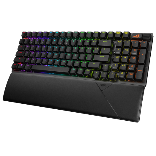 Aura RGB | 电竞 keyboards｜ROG - Republic of Gamers｜ROG ASUS中国