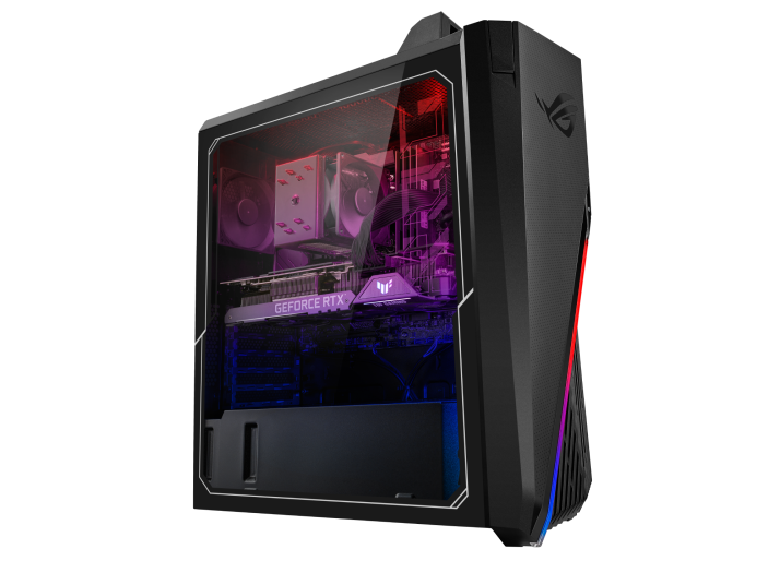 电竞 台式电脑｜ROG - Republic of Gamers｜ASUS中国