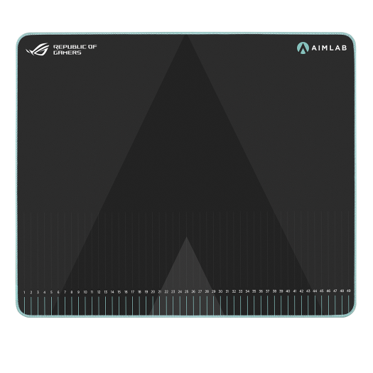 ROG 画影Ace Aim Lab合作款 丨鼠标垫 丨ROG玩家国度