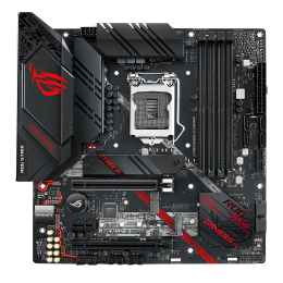 ROG STRIX B460-F GAMING | 主板 | ROG Chinese mainland