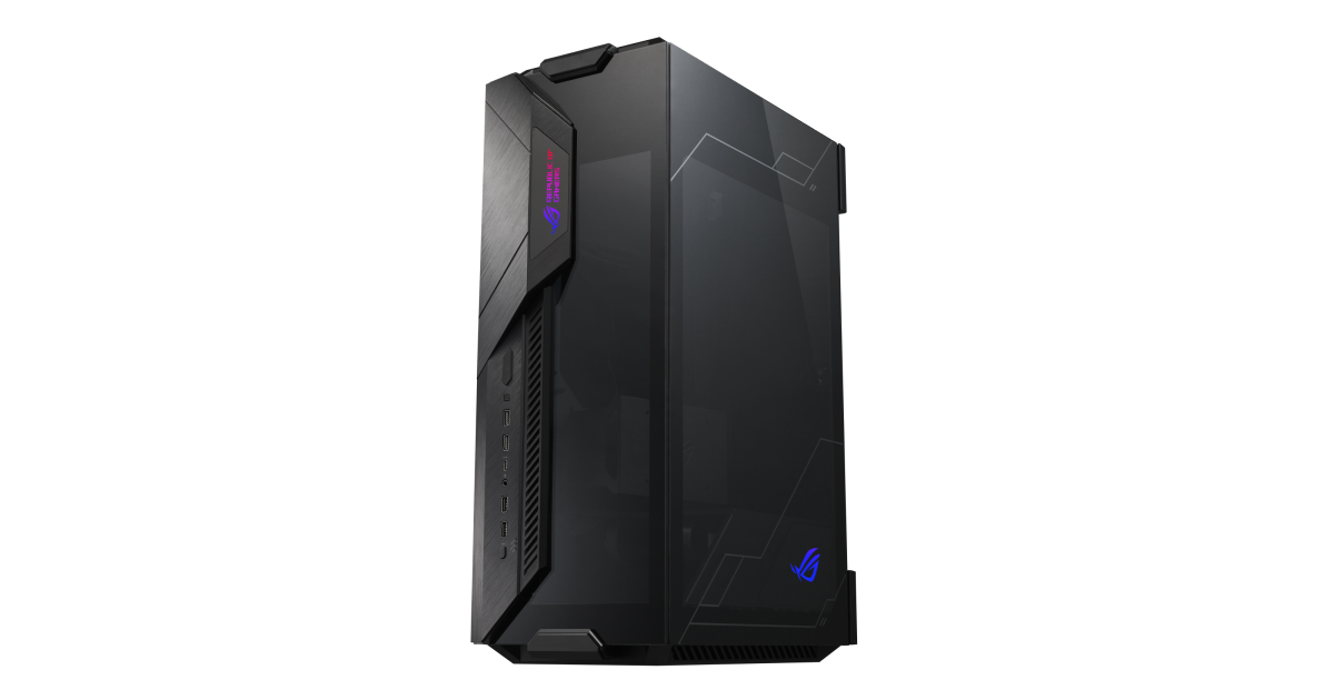 电竞 机箱｜ROG - Republic of Gamers｜ASUS中国