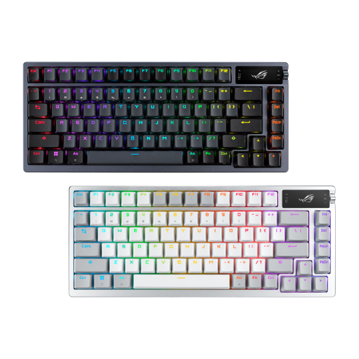 Aura RGB | 电竞 keyboards｜ROG - Republic of Gamers｜ROG ASUS中国