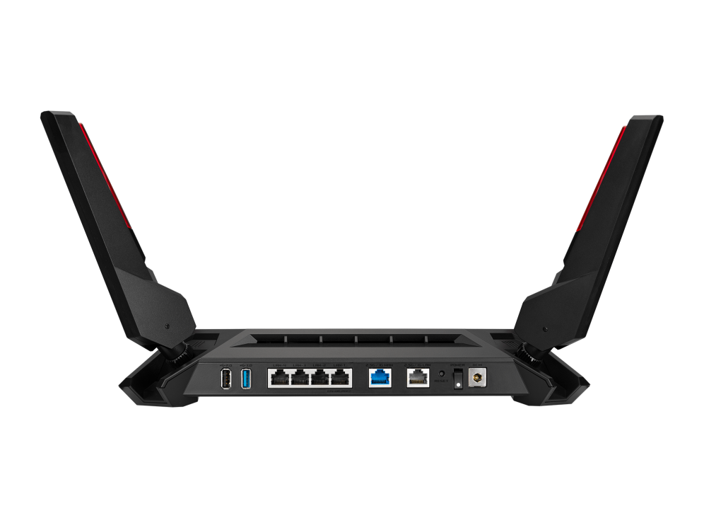 ROG Rapture GT-AX6000 | 电竞 网络产品｜ROG - Republic of Gamers｜ROG ASUS中国