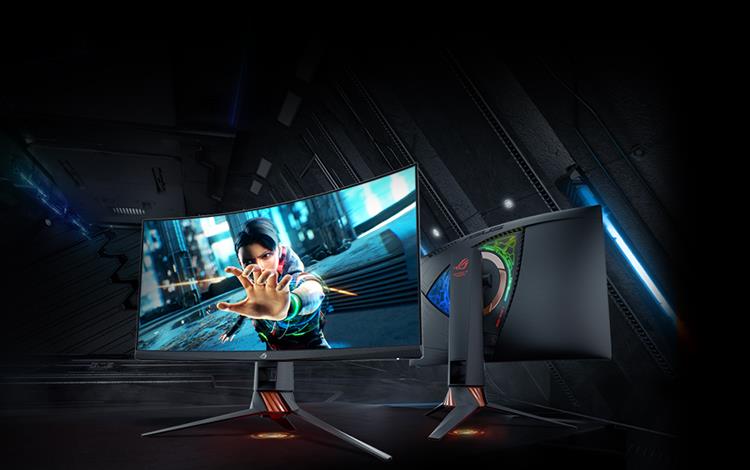 电竞 液晶显示器｜ROG - Republic of Gamers｜ASUS中国