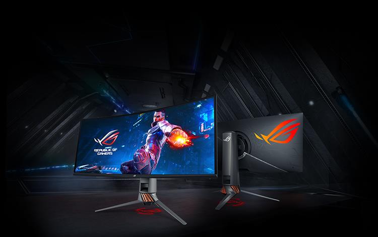 电竞 液晶显示器｜ROG - Republic of Gamers｜ASUS中国