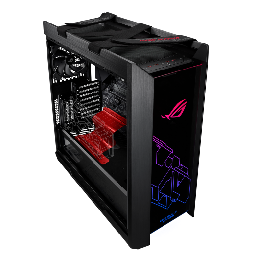 电竞 机箱｜ROG - Republic of Gamers｜ASUS中国