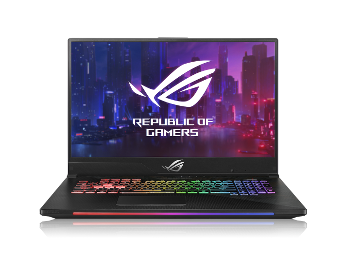 电竞 笔记本电脑｜ROG - Republic of Gamers｜ASUS中国