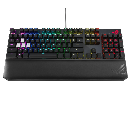 Aura RGB | 电竞 keyboards｜ROG - Republic of Gamers｜ROG ASUS中国