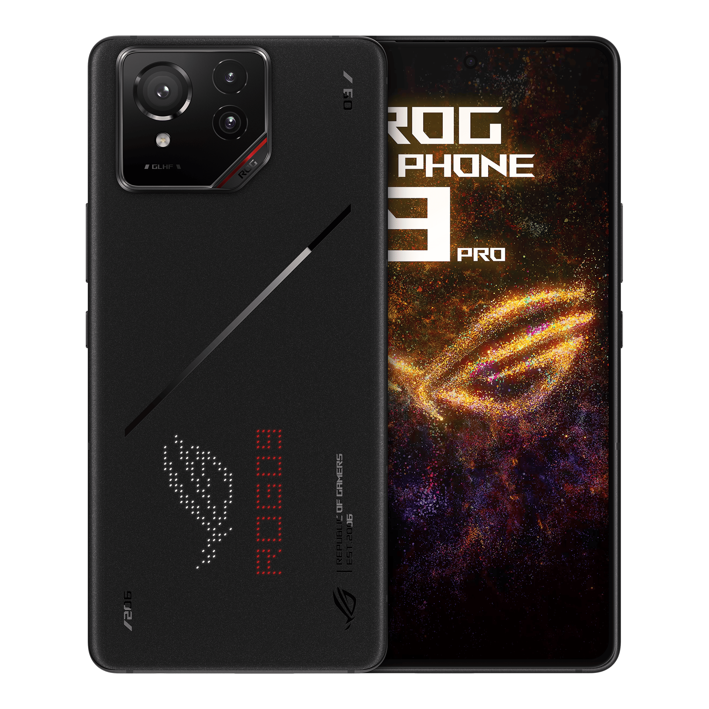 ROG游戏手机9 Pro 丨游戏手机丨ROG玩家国度