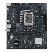 B660M-P D4 - 规格参数｜主板｜ASUS 中国