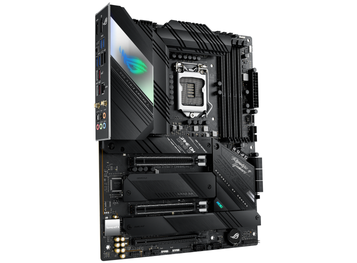 ROG Strix | 电竞 motherboards｜ROG - Republic of Gamers｜ROG ASUS中国