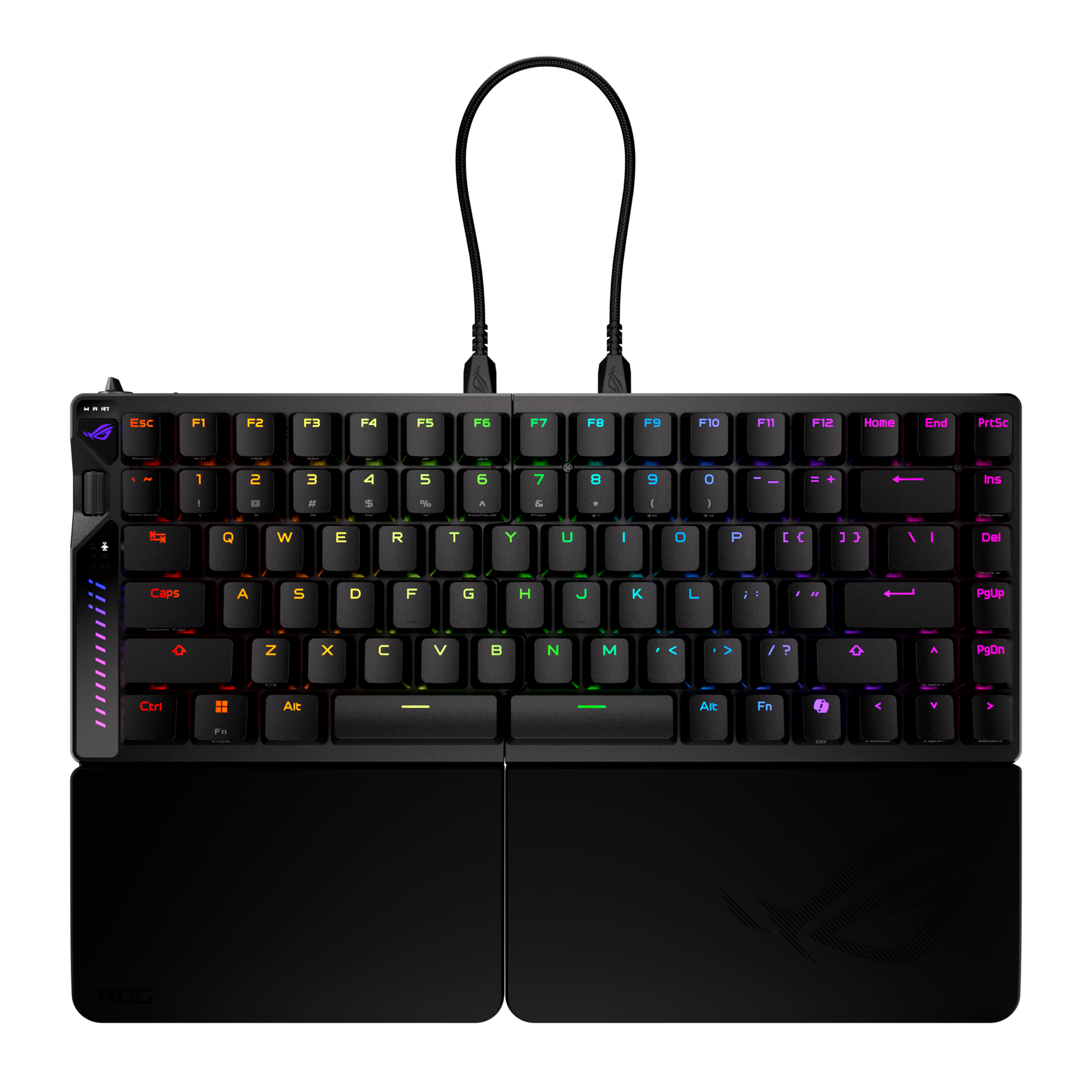 ROG 影魔游戏键盘 | Aura RGB | 电竞 键盘｜ROG - Republic of Gamers｜ROG ASUS中国