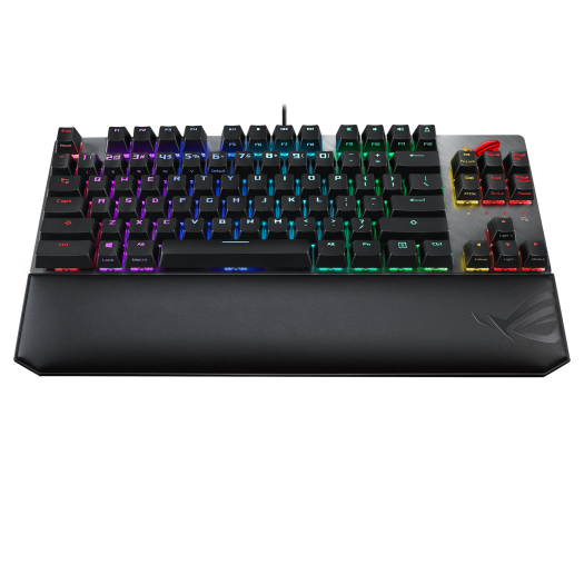Aura RGB | 电竞 keyboards｜ROG - Republic of Gamers｜ROG ASUS中国