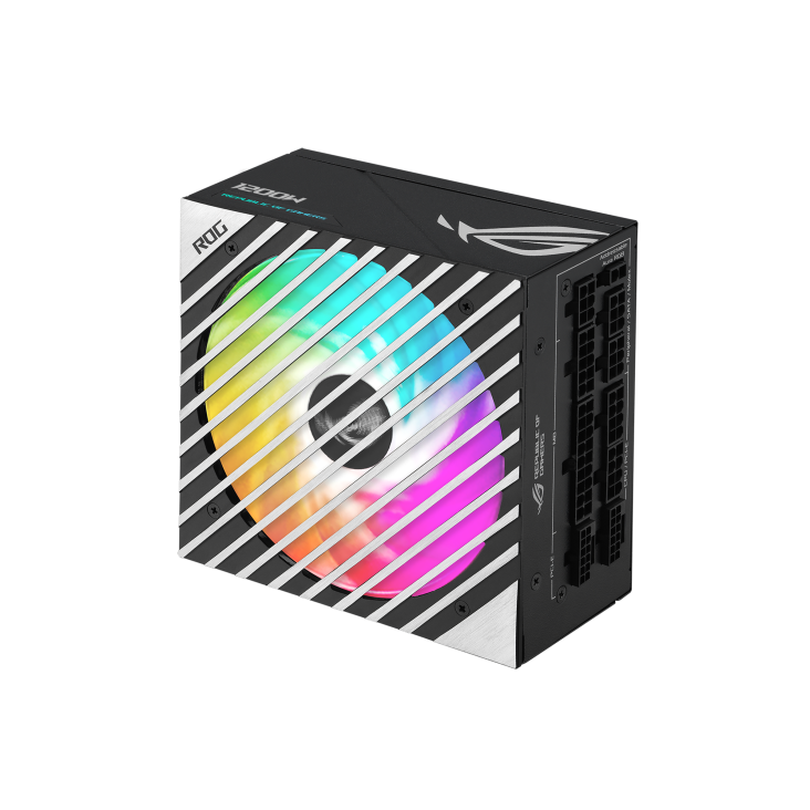 ROG Loki SFX-L 1200W Titanium | Power Supply Units | ROG ASUS中国