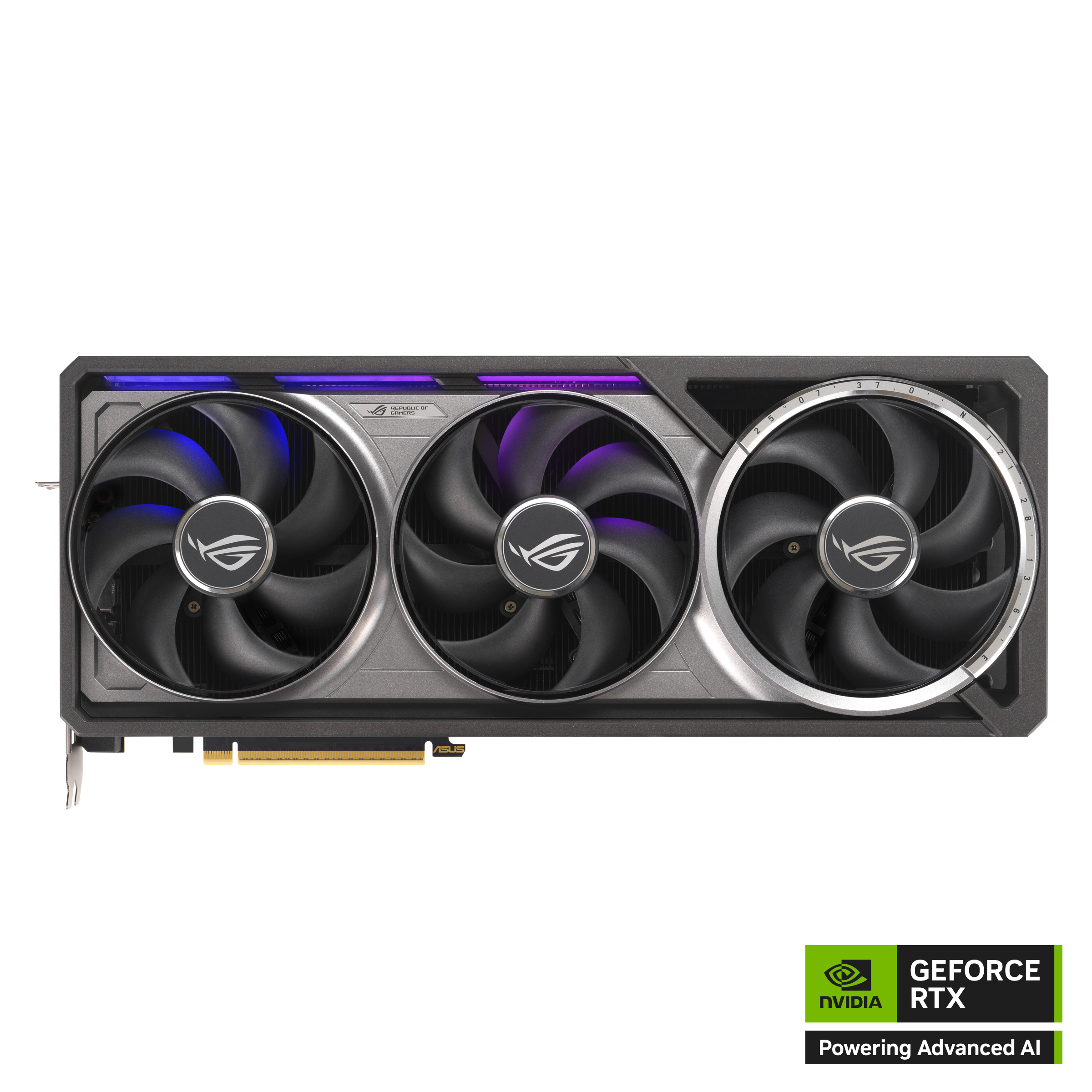 夜神 RTX5080 O16G GAMING丨显卡丨ROG - 玩家国度