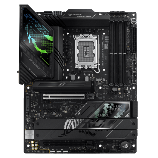 ROG Strix | 电竞 motherboards｜ROG - Republic of Gamers｜ROG ASUS中国