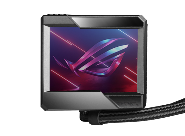 ROG Ryujin 龙神 | 电竞 cpu-liquid-coolers｜ROG - Republic of Gamers｜ROG ASUS中国