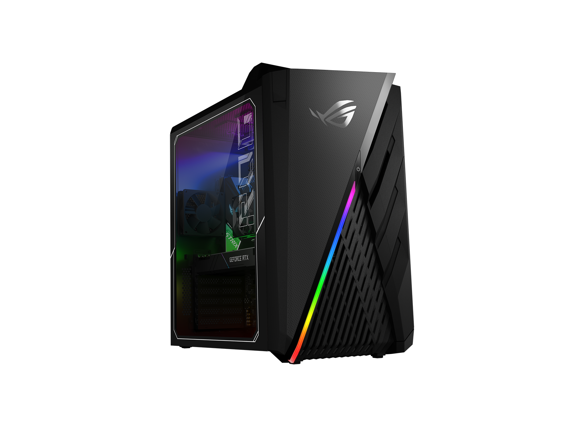 ROG Strix GA35 | 台式电脑 | ROG Chinese mainland