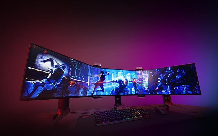 电竞 液晶显示器｜ROG - Republic of Gamers｜ASUS中国